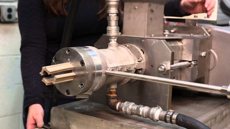 Types of Extruders: Application & Working Principle - Engineering Learn