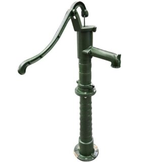 Hand Pump: Types, Components, Mechanism & Working Principle ...