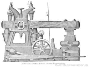 Types of Power Hammers: Functions & Uses - Engineering Learn