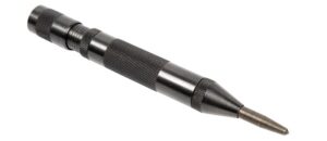 14 Types of Punches (Tool): Applications, Precautions, Working ...