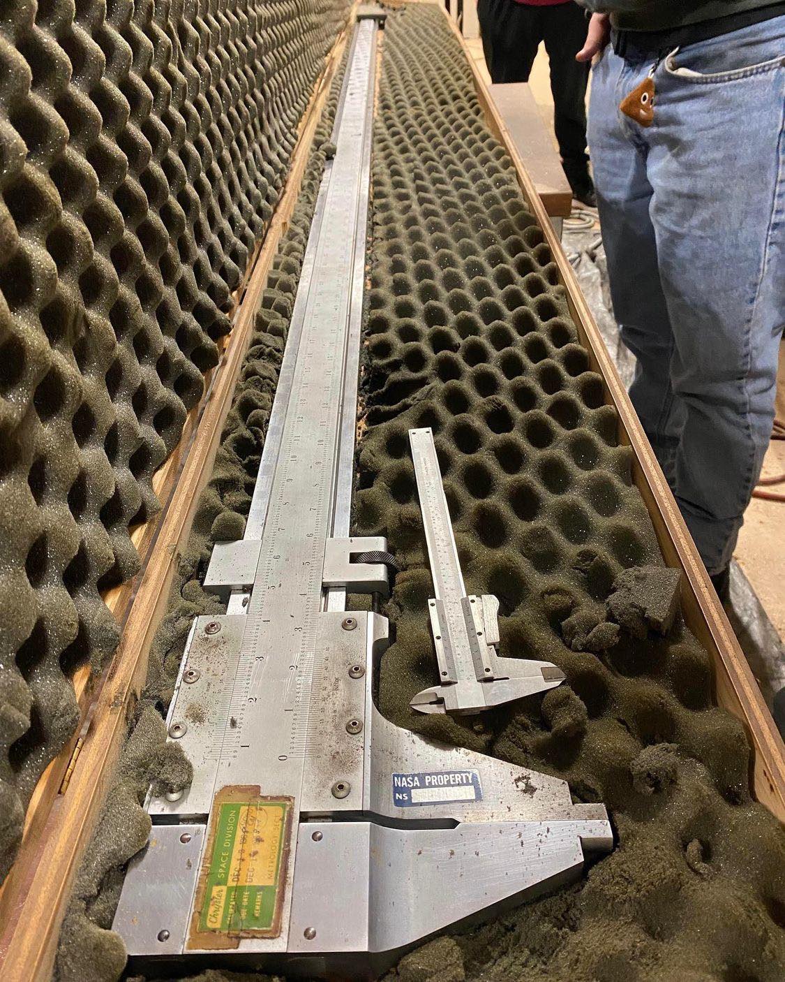 7 Types of Vernier Caliper: Parts, Working Principle, Least Count ...