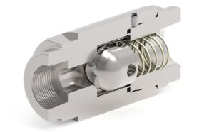 Types of Check Valve: Function & Application (Non Return Valve ...