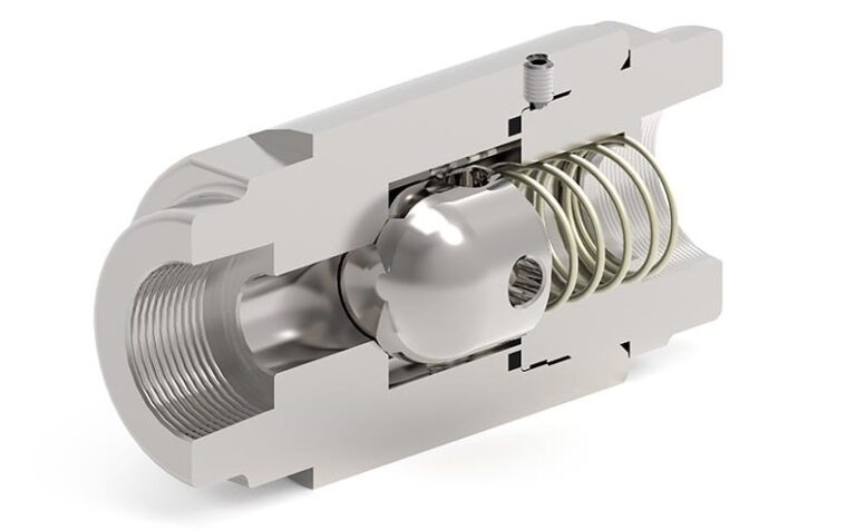 Types Of Check Valve Function And Application Non Return Valve Engineering Learn