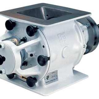 Types of Rotary Valve: Application, Components, Limitations (Rotary Airlock Valve) - Engineering ...