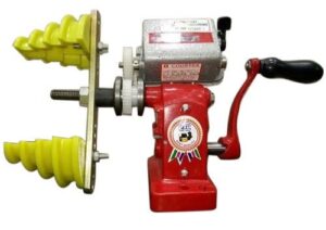 Coil Winding Machine: Introduction, Types, Working Principle & Process ...