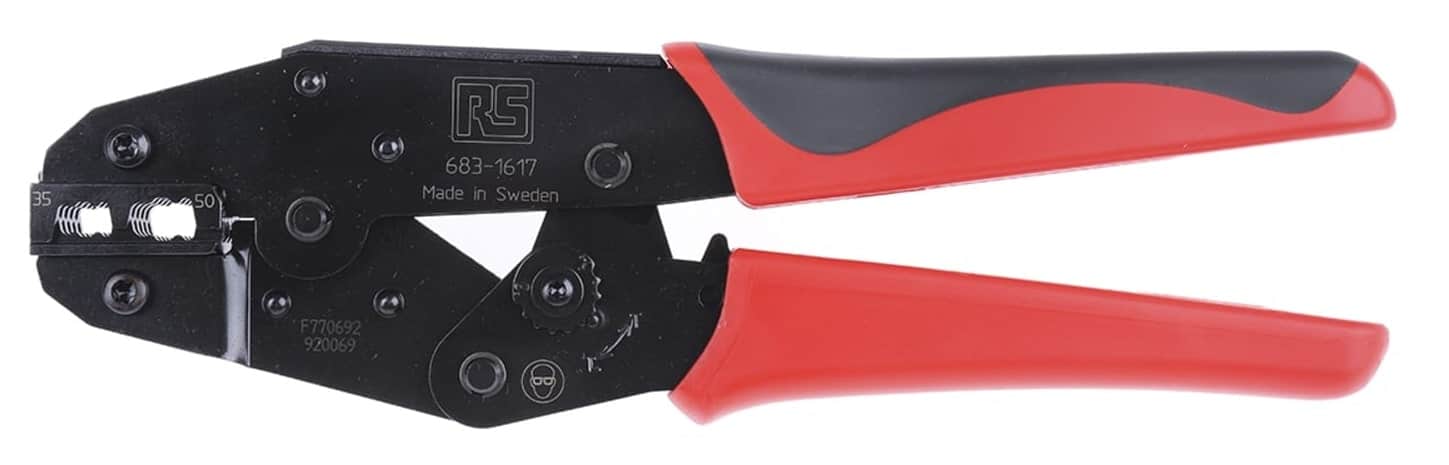 Crimping Tool: Definition, Types, Uses, Working, Application ...