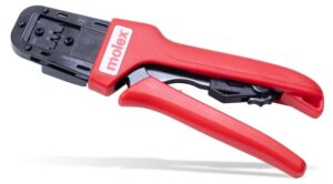 Crimping Tool: Definition, Types, Uses, Working, Application ...
