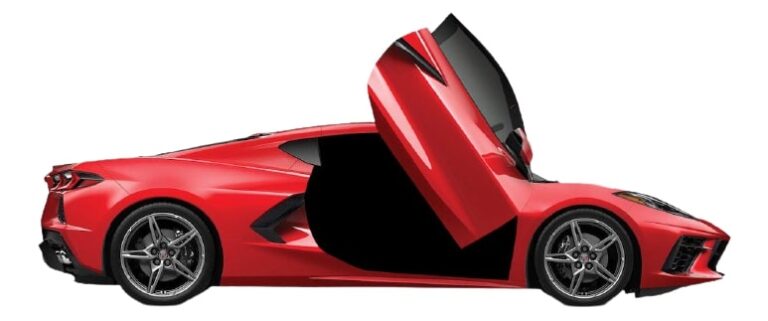11 Types of Car Doors and Their Design [Explained with Pictures ...