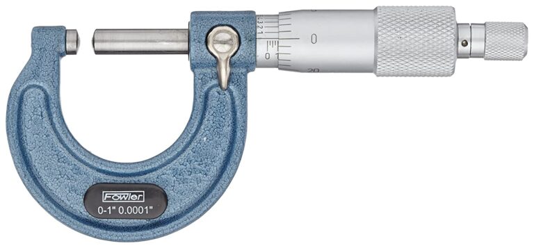 Micrometer (Screw Gauge): Definition, Types, Symbol, Working, Parts ...