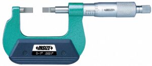 Micrometer (Screw Gauge): Definition, Types, Symbol, Working, Parts ...