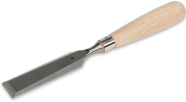 20 Types of Chisels - Definition, Uses, Material & How to Sharpen ...