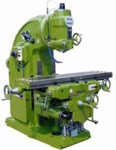 What is Milling Machine? Types of Milling Machine [Complete Guide ...