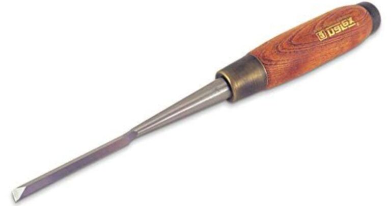 20 Types of Chisels - Definition, Uses, Material & How to Sharpen ...
