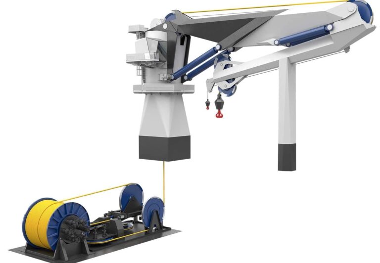 Rope Drive: Types, Application, Construction, Advantages ...