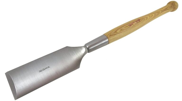 20 Types of Chisels - Definition, Uses, Material & How to Sharpen ...