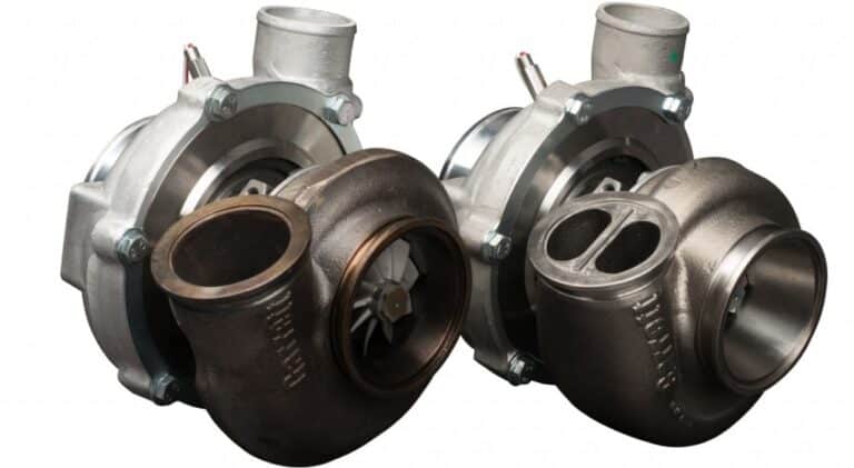 6 Types of Turbocharger - Working, Diagram, Advantages & Disadvantages ...