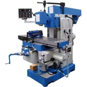 What is Milling Machine? Types of Milling Machine [Complete Guide ...