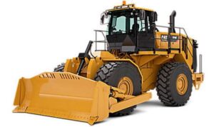 Types of Bulldozers and Bulldozer Blades - With Explained [Uses, Parts ...