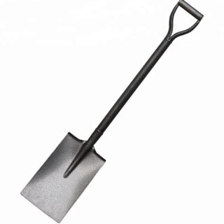 13 Types of Shovel - Parts, Uses, Advantages & Disadvantages [with ...