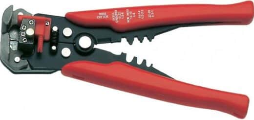 Wire Stripper (Tool) - Introduction, Types, Parts, Uses & Precautions ...