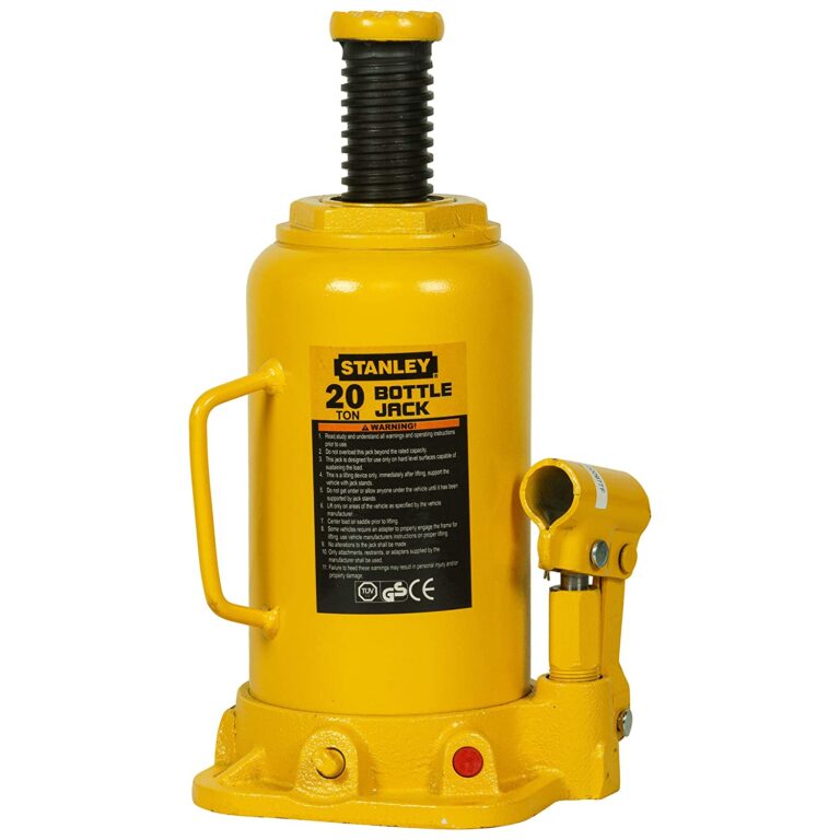 11 Types of Car jacks - Uses, Sizes, Advantages & Safety Precautions ...