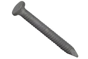 21 Types of Nails (Fasteners) - Uses, Components, Application & How to ...