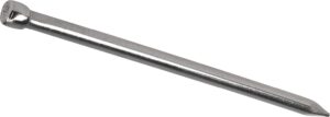 21 Types of Nails (Fasteners) - Uses, Components, Application & How to ...