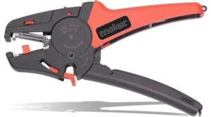 Wire Stripper (Tool) - Introduction, Types, Parts, Uses & Precautions ...