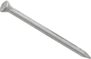 21 Types of Nails (Fasteners) - Uses, Components, Application & How to ...