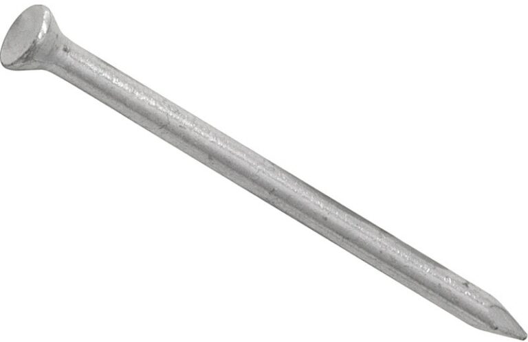 21 Types of Nails (Fasteners) - Uses, Components, Application & How to ...
