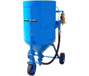 Sand Blasting Machine - Introduction, Types, Price, Working, Process ...