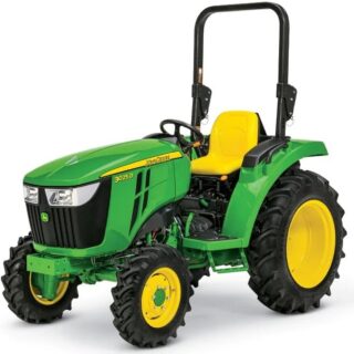 10 Types of Tractors - Introduction, Uses, Function, Advantages ...