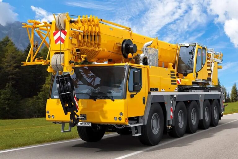 10 Types of Construction Vehicles and Their Uses [with Pictures & Names ...