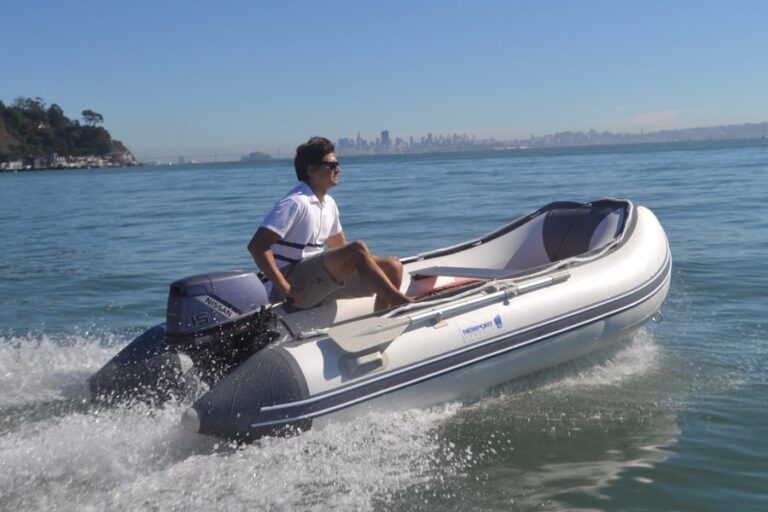 15 Types of Boats - Essential Boat Safety Tips [with Pictures & Names ...