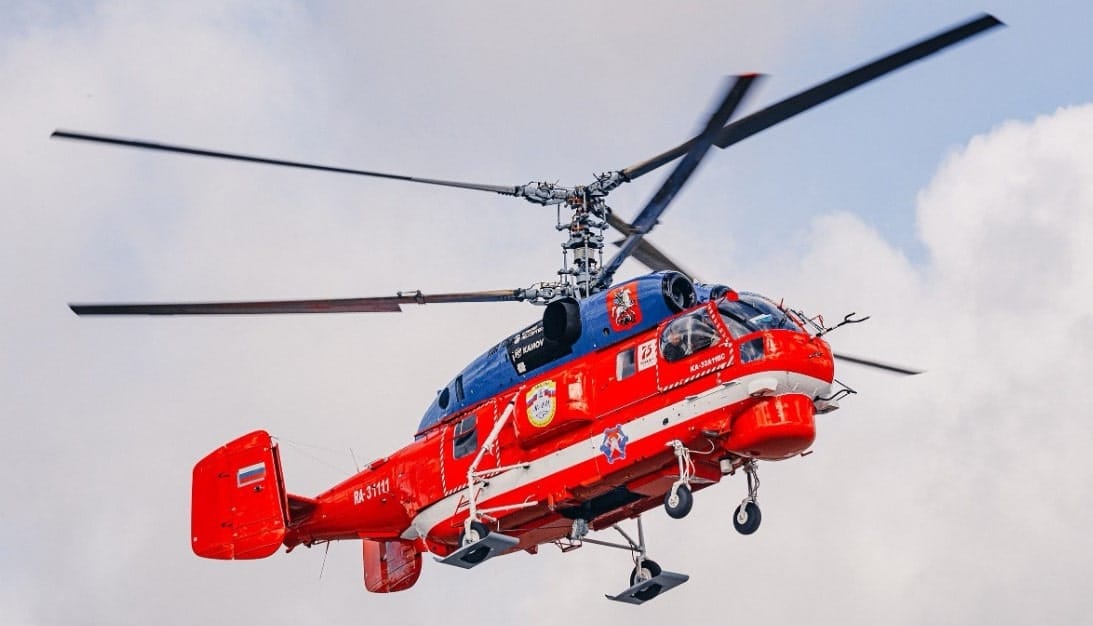 16 Types of Helicopters - Civilian Helicopters and Military Helicopters ...