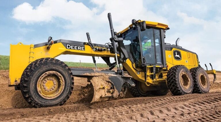 10 Types of Construction Vehicles and Their Uses [with Pictures & Names ...