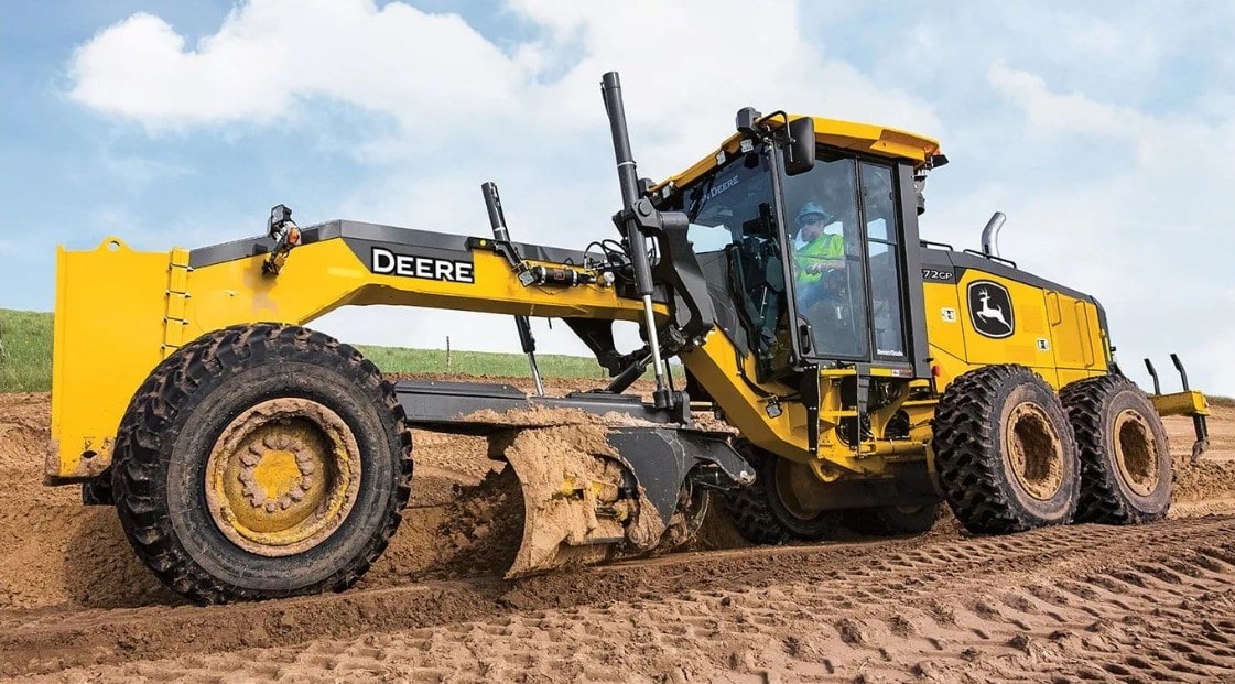 10 Types of Construction Vehicles and Their Uses [with Pictures & Names ...