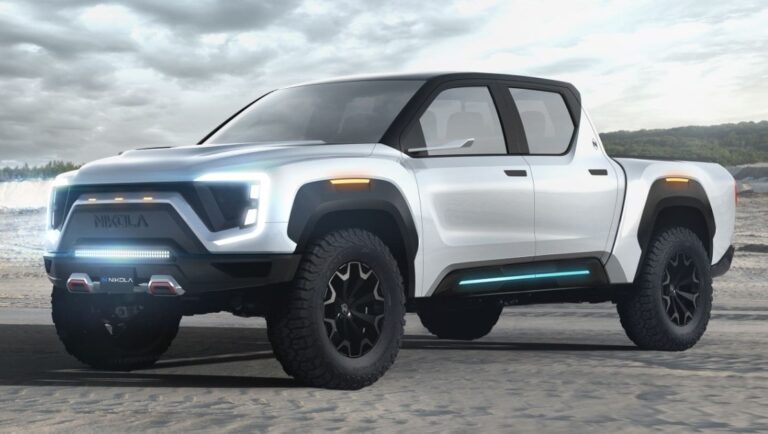 15 Types of Pickup Trucks and Their Pros & Cons [with Pictures & Names ...