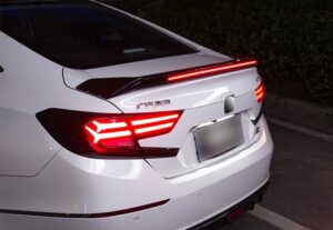 What is a Car Spoiler? Types of Spoilers, Working, Material, Advantages ...