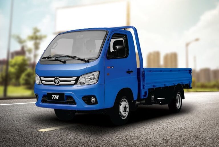 15 Types of Pickup Trucks and Their Pros & Cons [with Pictures & Names ...