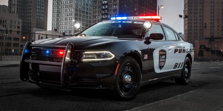 8 Types of Police Cars - Pros & Cons of Purchasing a Pre-Owned Police ...