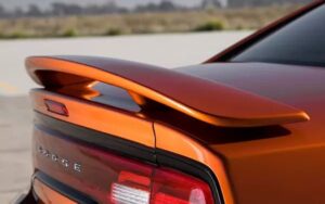 What is a Car Spoiler? Types of Spoilers, Working, Material, Advantages ...