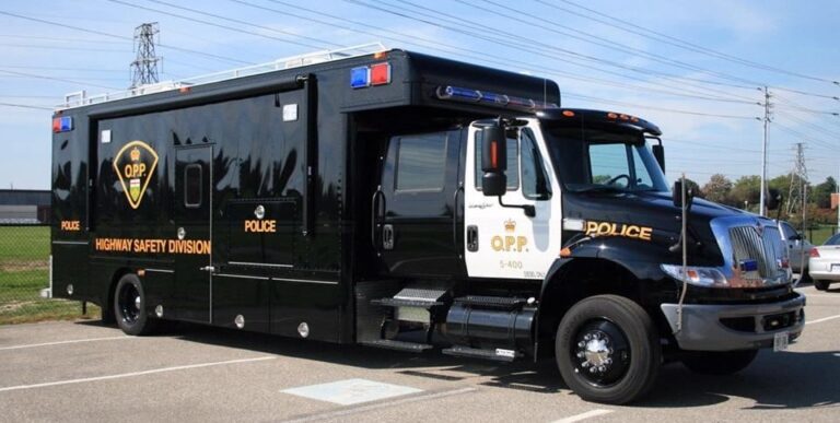 8 Types of Police Cars - Pros & Cons of Purchasing a Pre-Owned Police ...