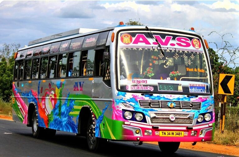 11 Types of Buses (Vehicles) and Advantages & Disadvantages Traveling ...