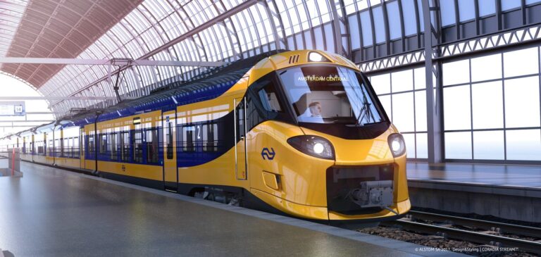 17 Types of Trains and Advantages of Traveling via Train [with Pictures ...