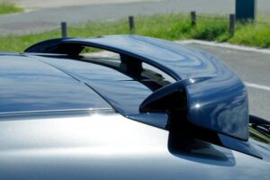 What is a Car Spoiler? Types of Spoilers, Working, Material, Advantages ...