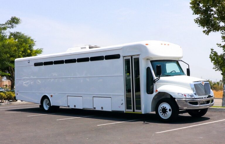 11 Types of Buses (Vehicles) and Advantages & Disadvantages Traveling ...