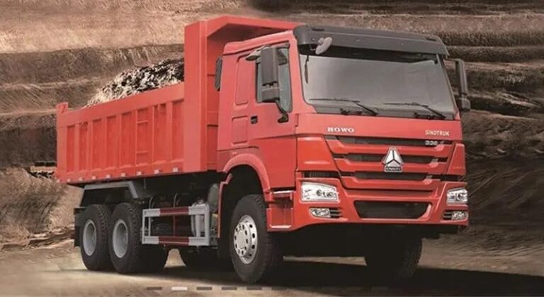 9 Types of Dump Trucks and Their Uses [With Pictures & Names ...