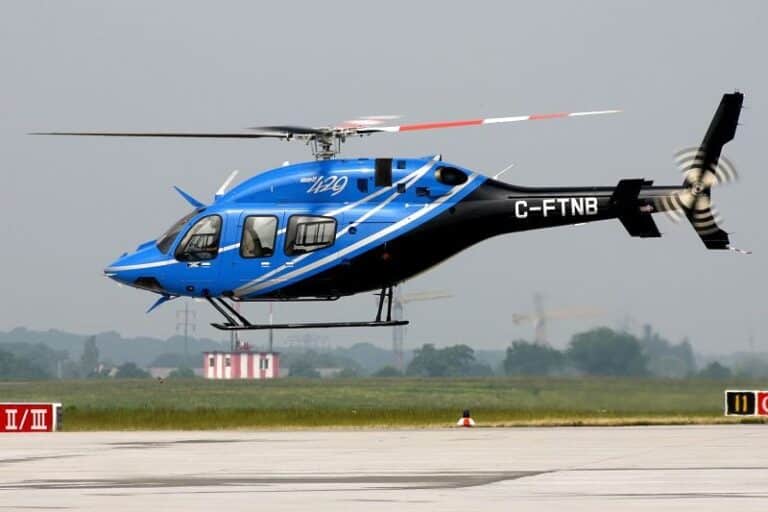 16 Types of Helicopters - Civilian Helicopters and Military Helicopters ...