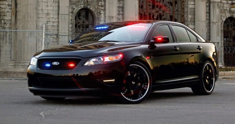 8 Types of Police Cars - Pros & Cons of Purchasing a Pre-Owned Police ...